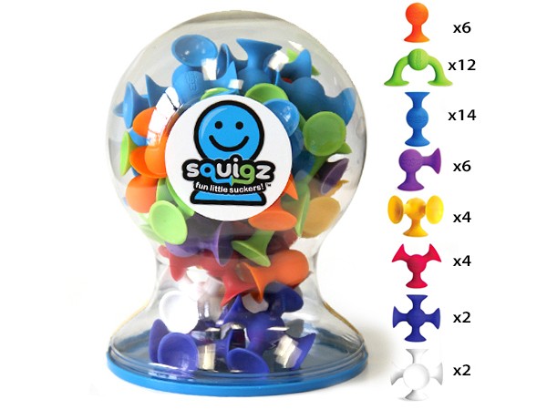 Squigz - Biblio RPL Ltée