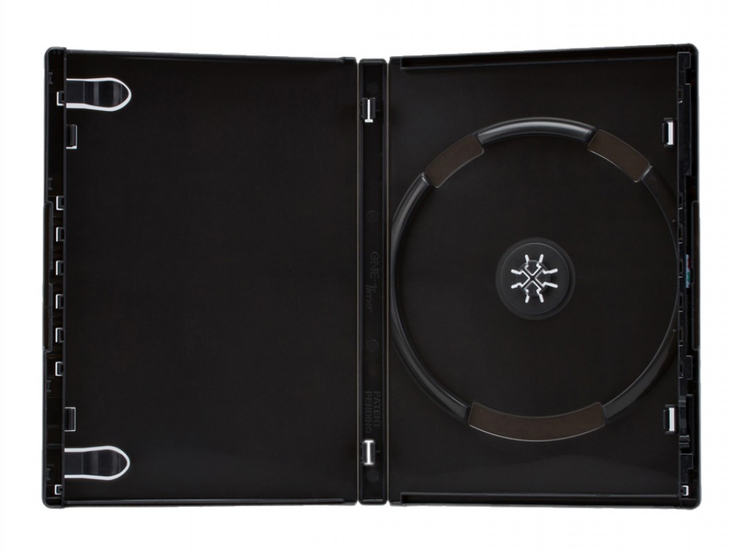 One-Time - Boîtier DVD - 1 disque - Biblio RPL Ltée